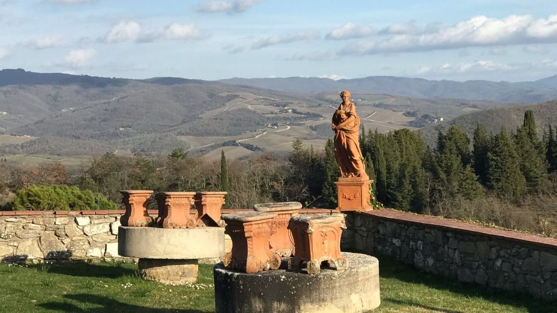 TASTE OF TUSCANY EXPERIENCE - Steps in Tuscany